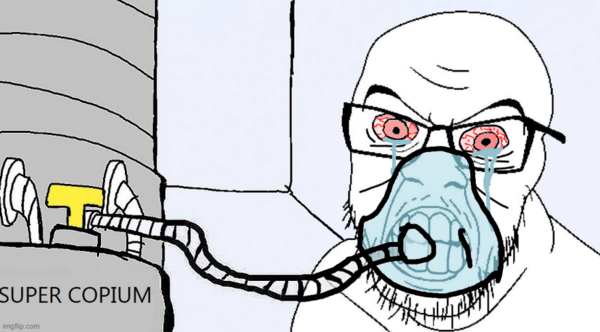 Copium - The Soysylum