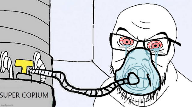 Copium - The Soysylum