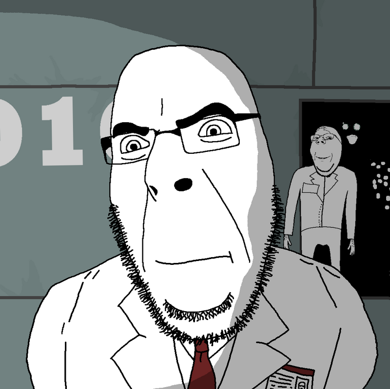 Dr. Larpson - The Soysylum